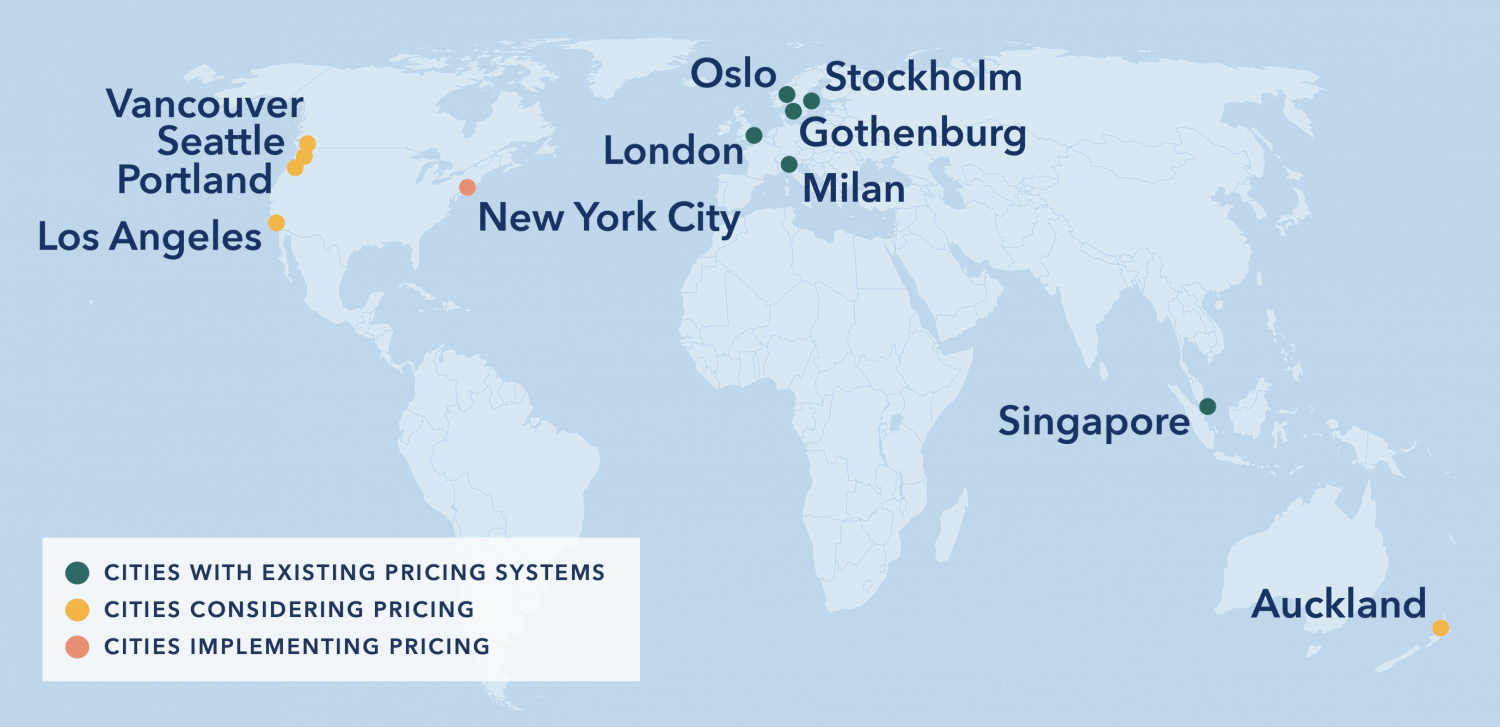 Downtown Congestion Pricing | SFCTA